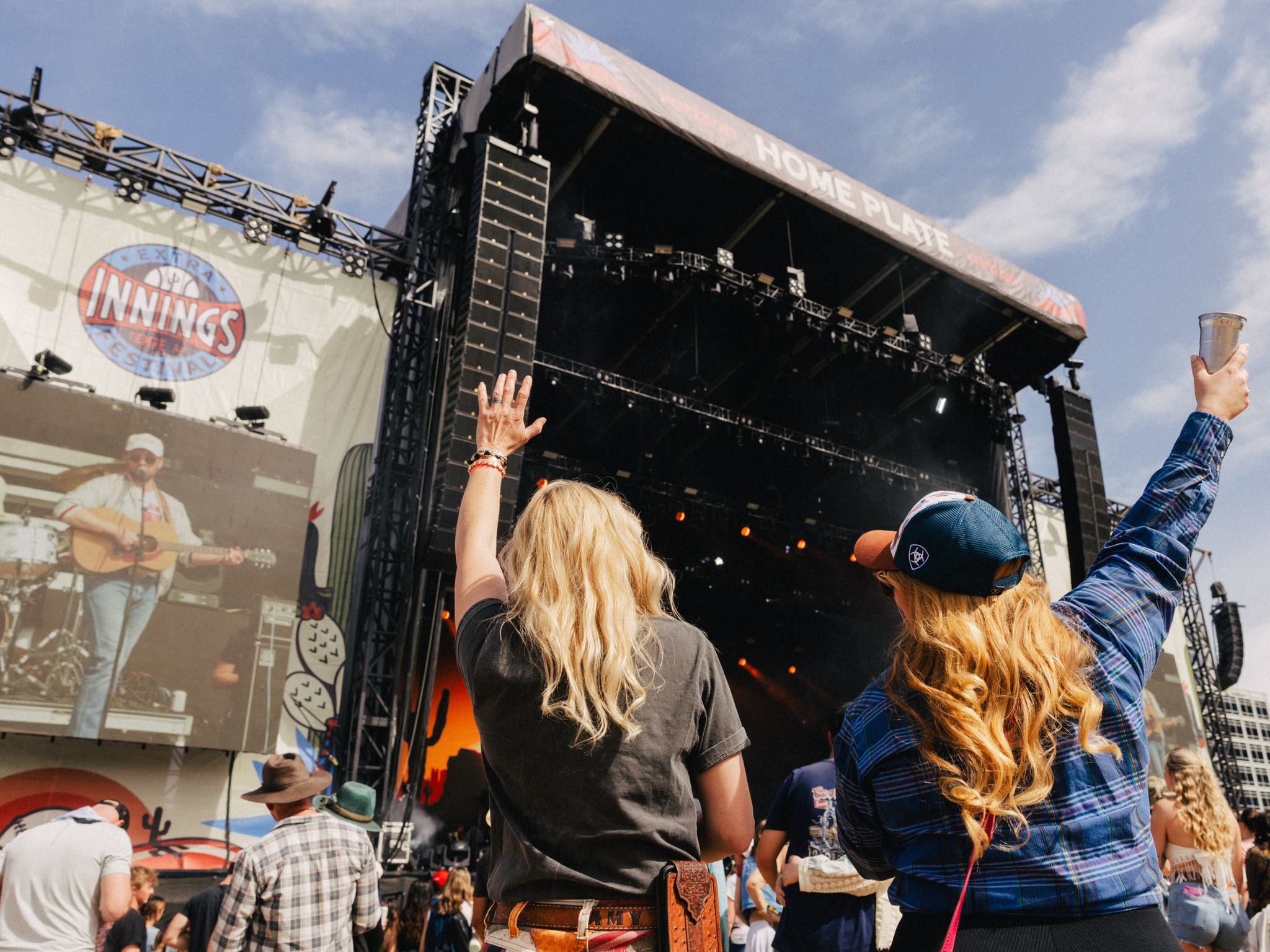 2026 Extra Innings Festival lineup announced