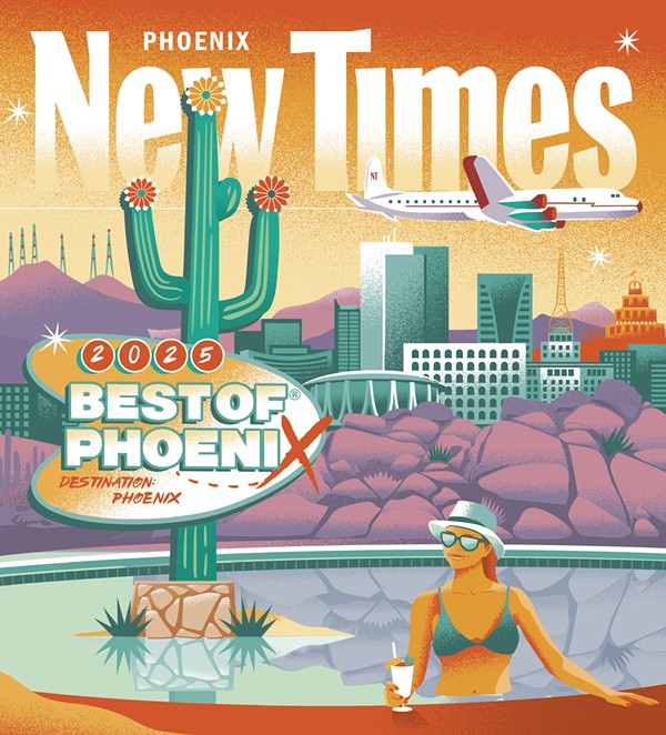 Phoenix New Times | The Leading Independent News Source in Phoenix, Arizona