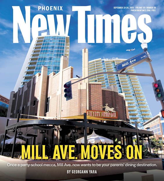 About Us | Phoenix New Times