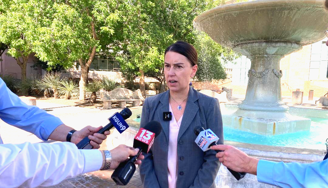 Tucson prosecutor wins ruling over Trump administration