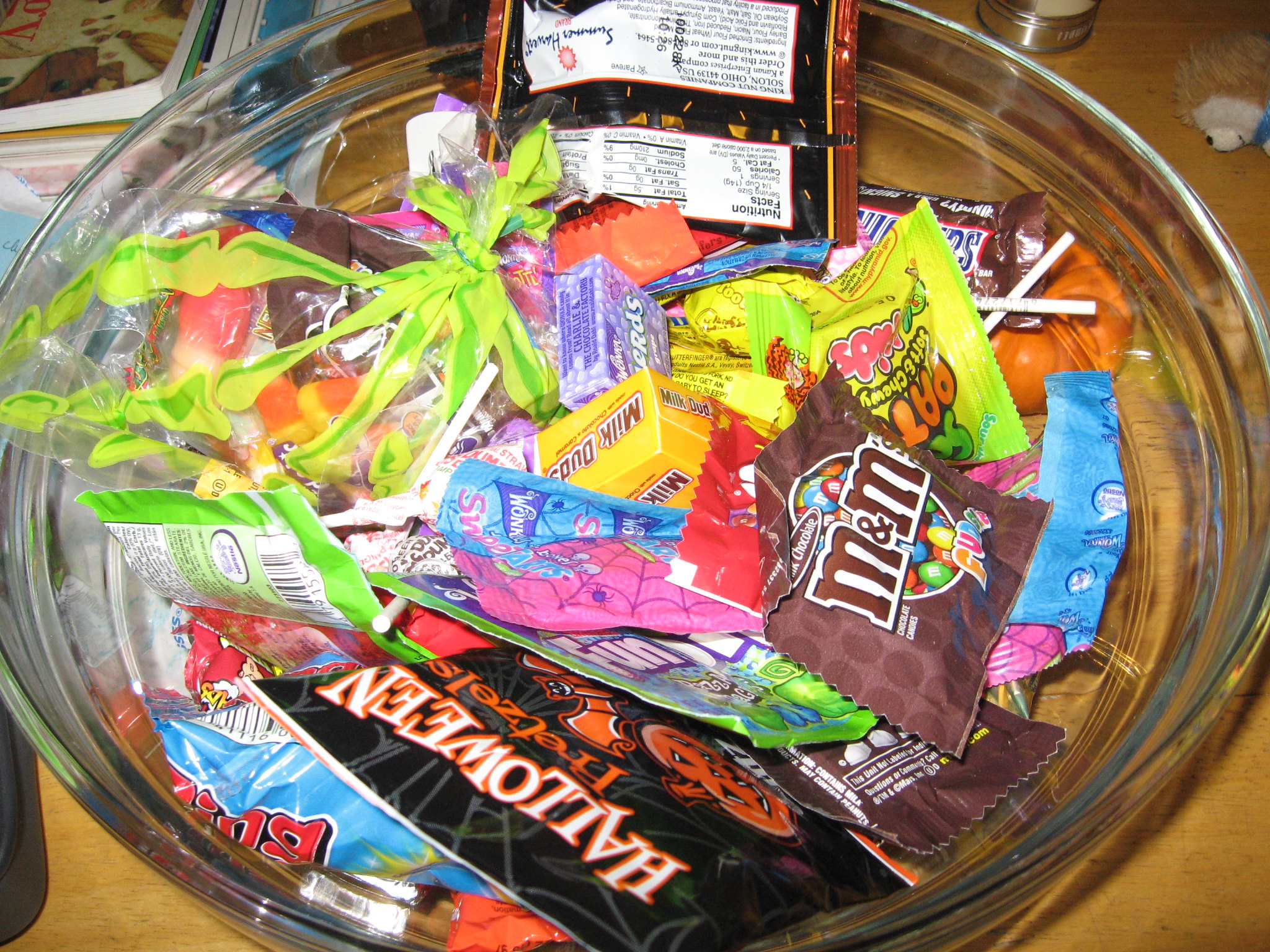 Study ranks nation's favorite candy. Arizona picked a weird one