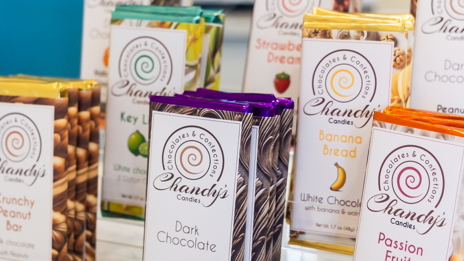 New Chandler chocolate shops crafts artisan sweets