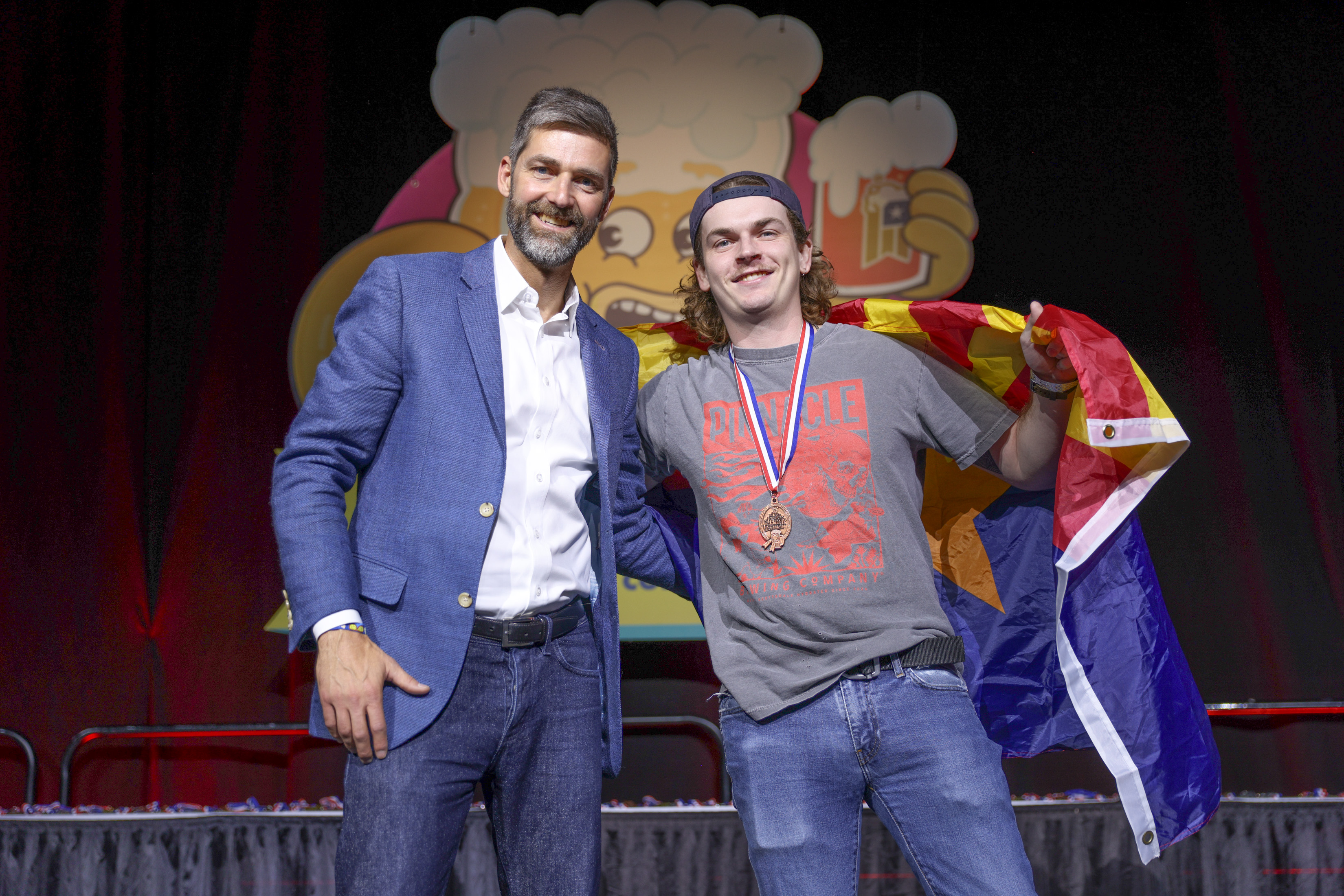 Arizona breweries win big at the 2025 Great American Beer Festival