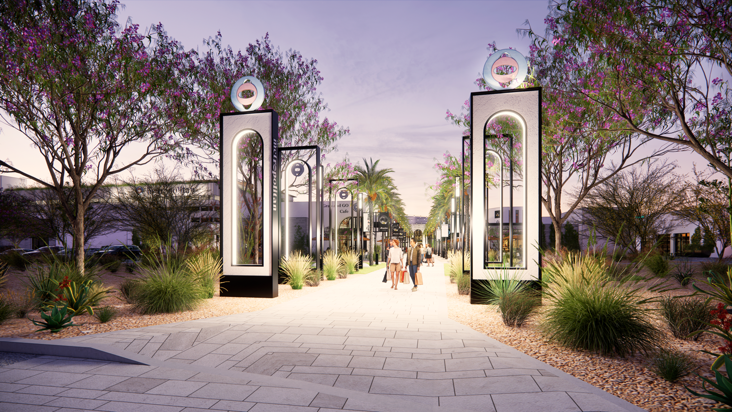 What’s replacing the Phoenix Metrocenter after its demolition?