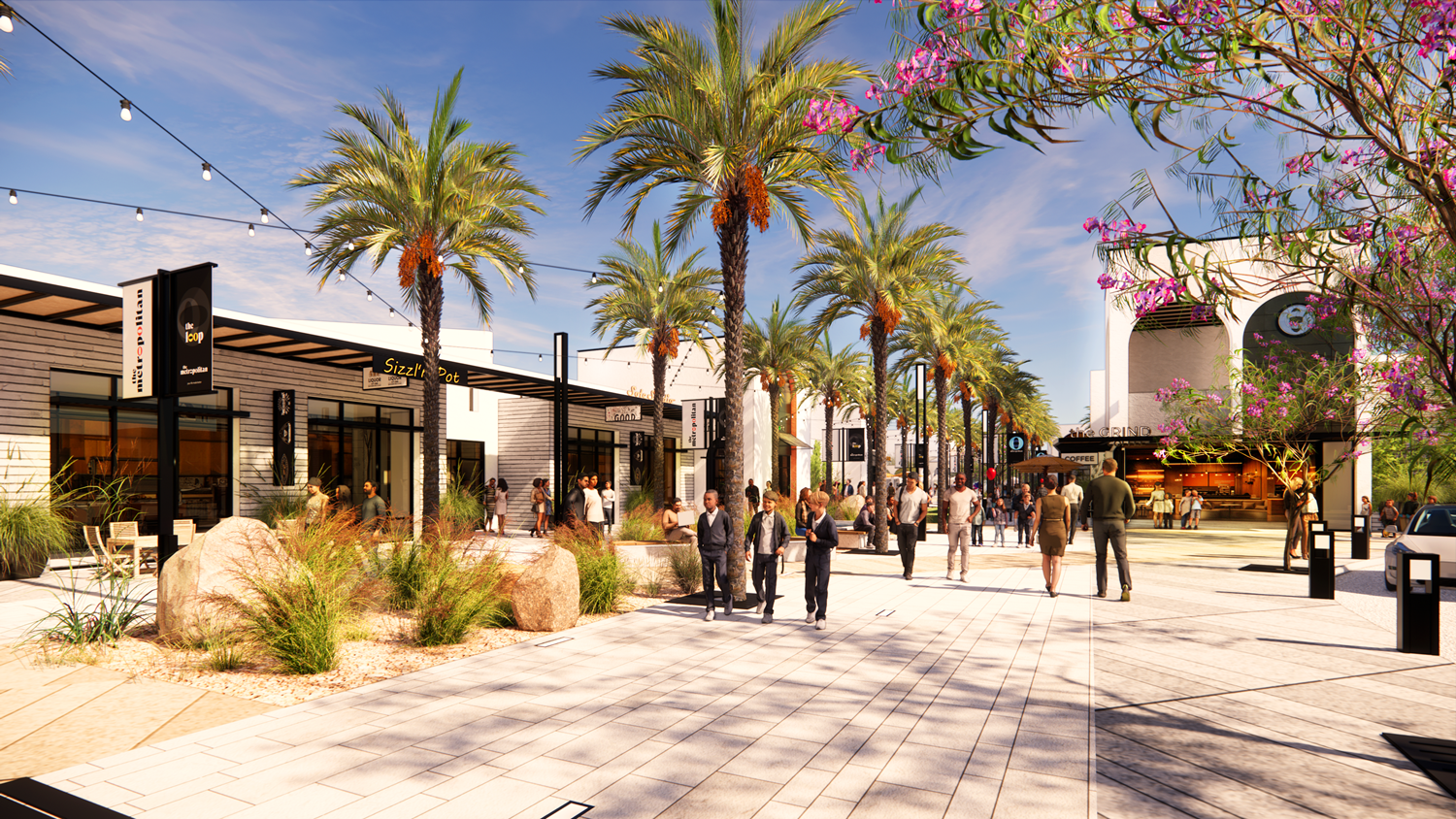 What’s replacing the Phoenix Metrocenter after its demolition?