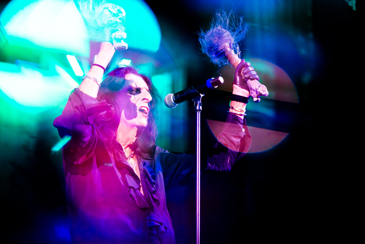 Review: Legends Alice Cooper and Judas Priest doubly rocked Phoenix