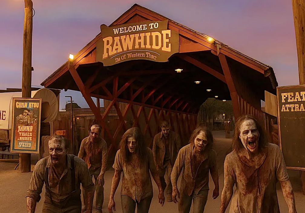 2025 Phoenix haunted house guide: 8 locations to check out