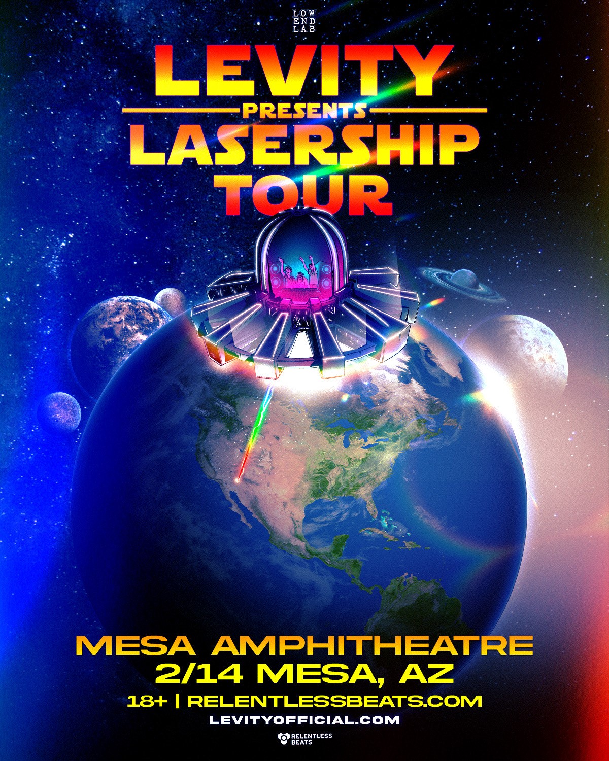 Levity | Phoenix New Times