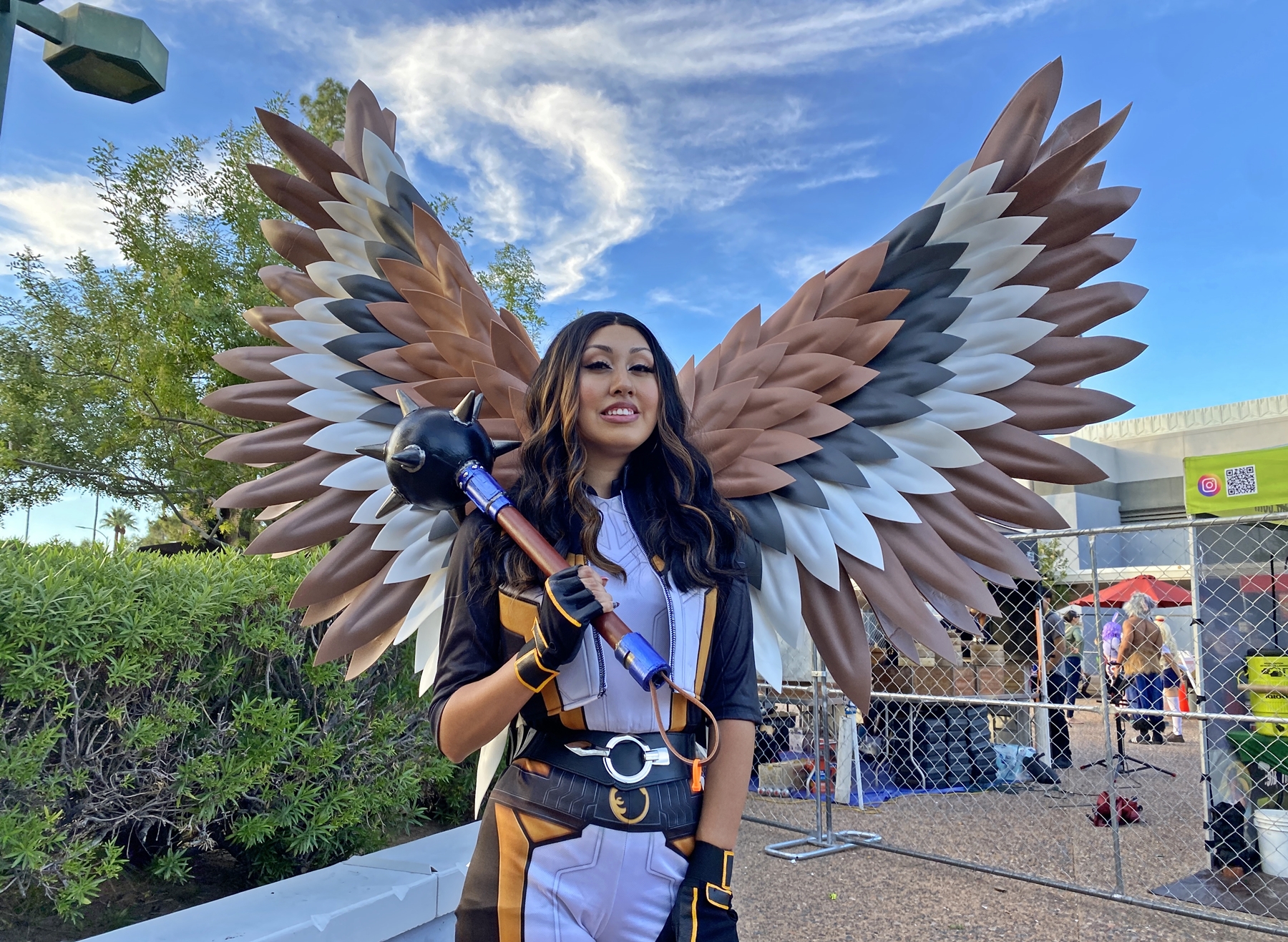 The best cosplay and costumes we saw at 2025 UwU Con