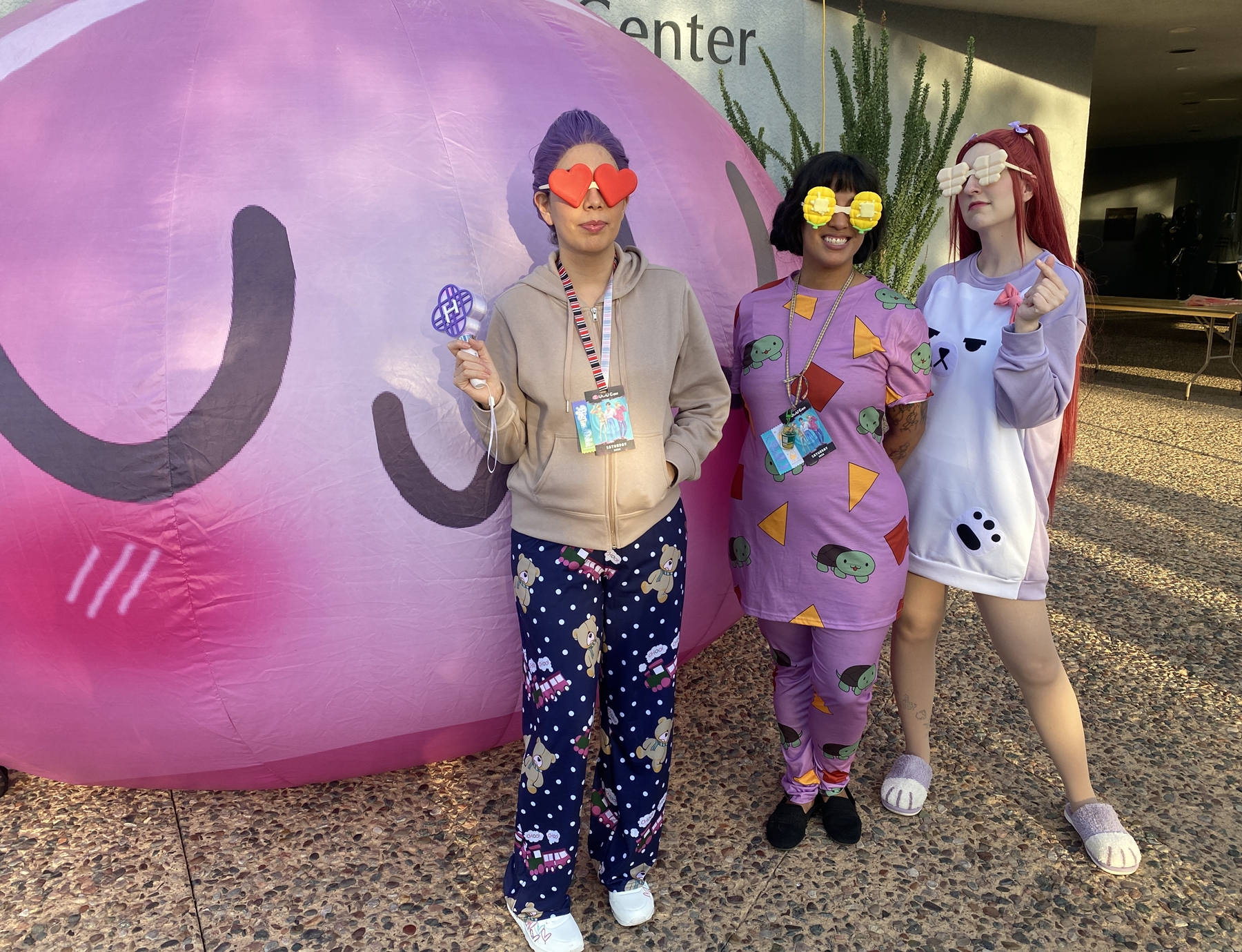 The best cosplay and costumes we saw at 2025 UwU Con