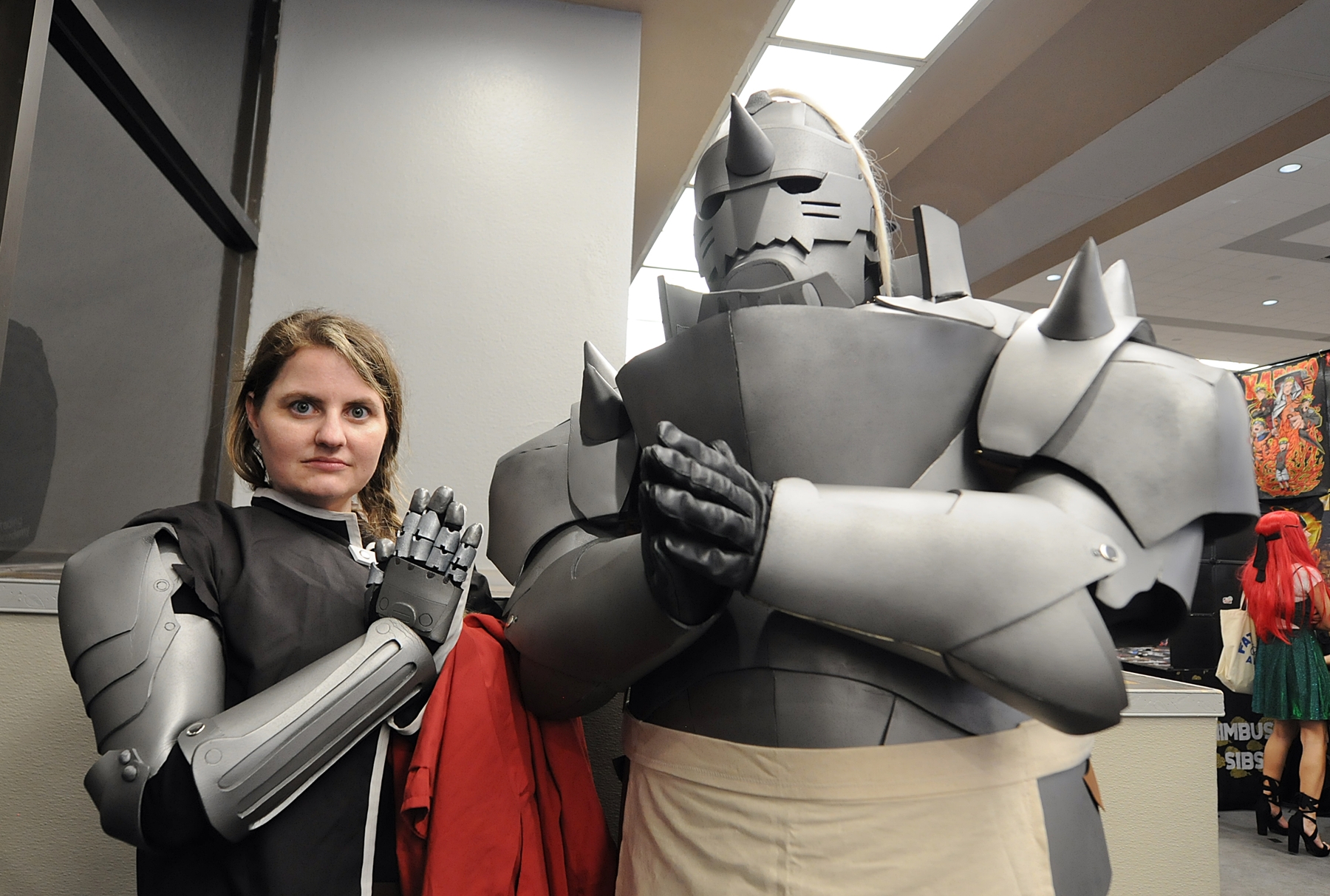 The best cosplay and costumes we saw at 2025 UwU Con