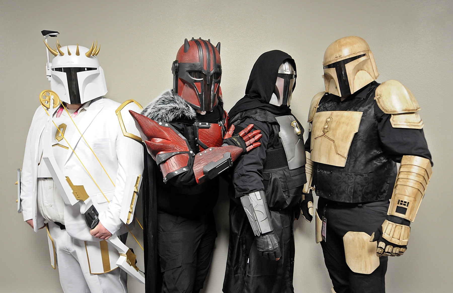 The best Phoenix cosplays and costumes we saw in 2025