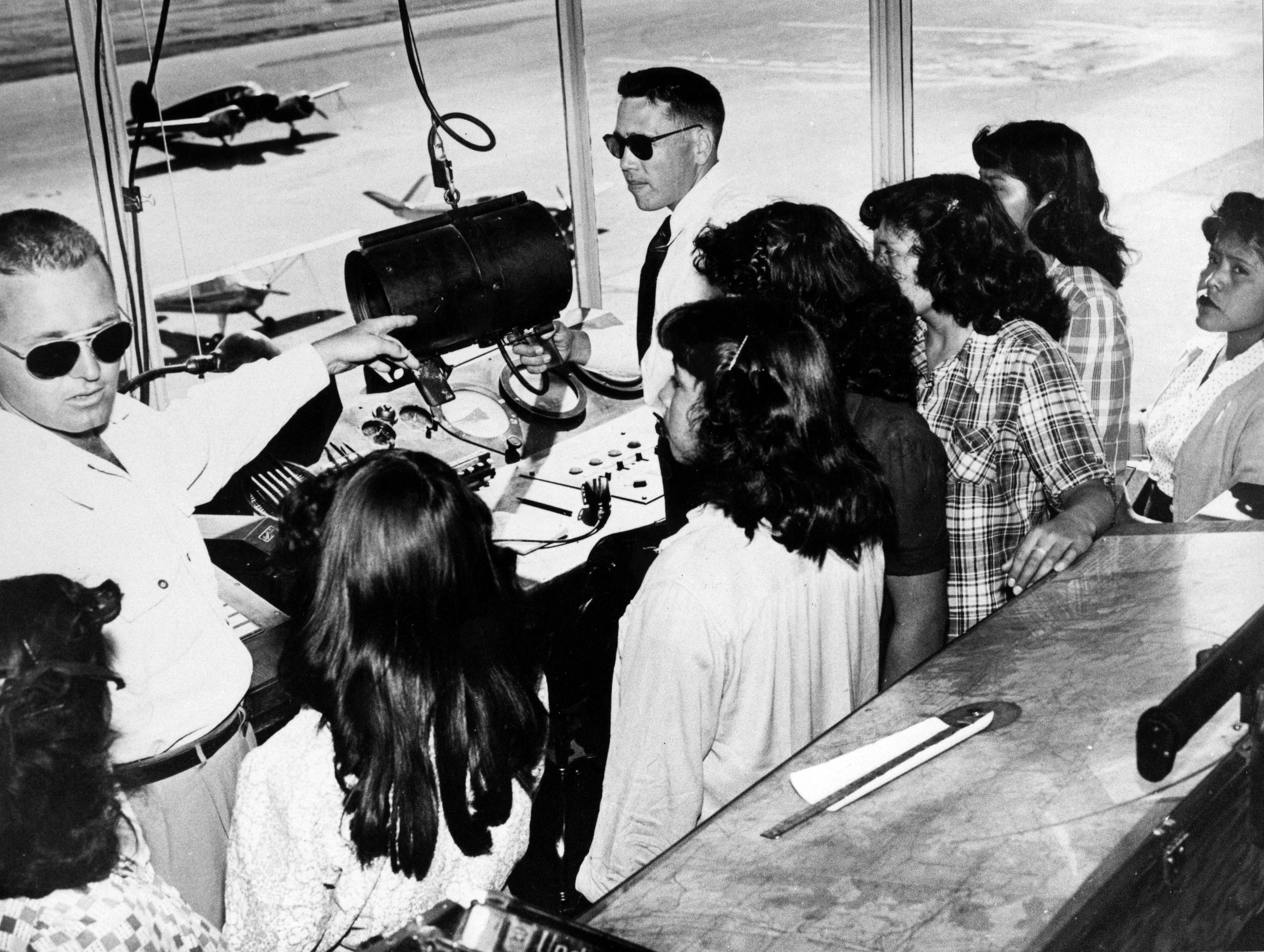 Photos: A look back at Phoenix Sky Harbor history