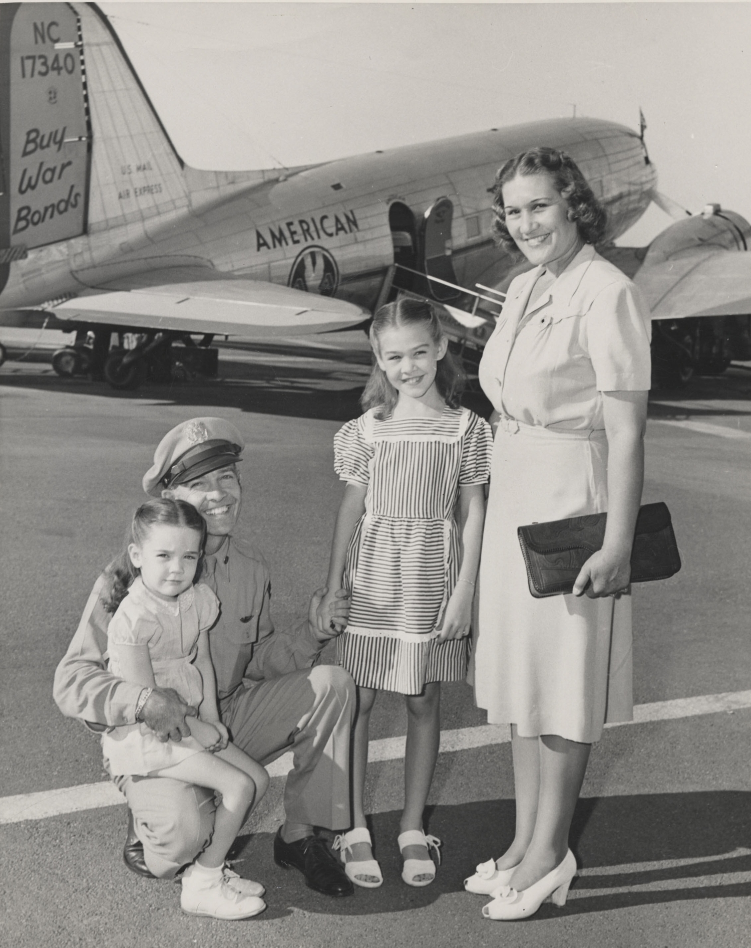 Photos: A look back at Phoenix Sky Harbor history