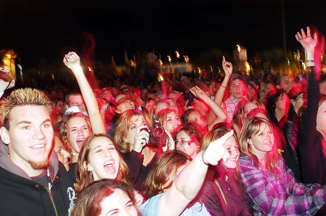 Tempe Music Festival: A look back at the iconic Arizona event