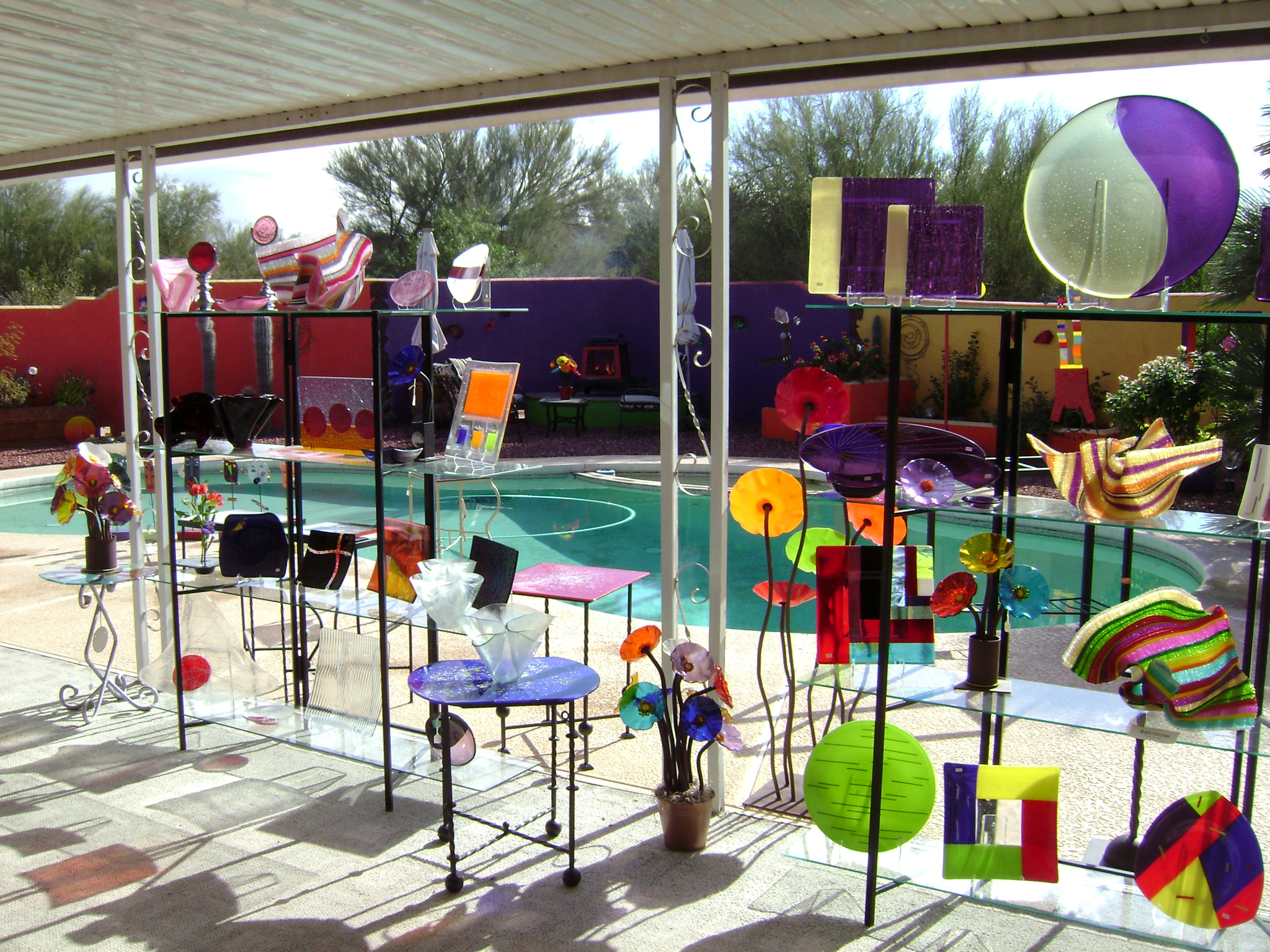 Hidden in the Hills art studio tour returns to the Valley