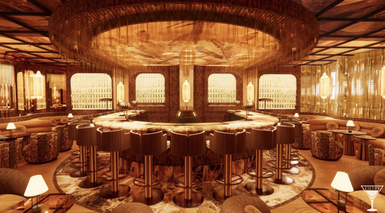 Anticipated downtown Phoenix steakhouse, martini bar opens soon