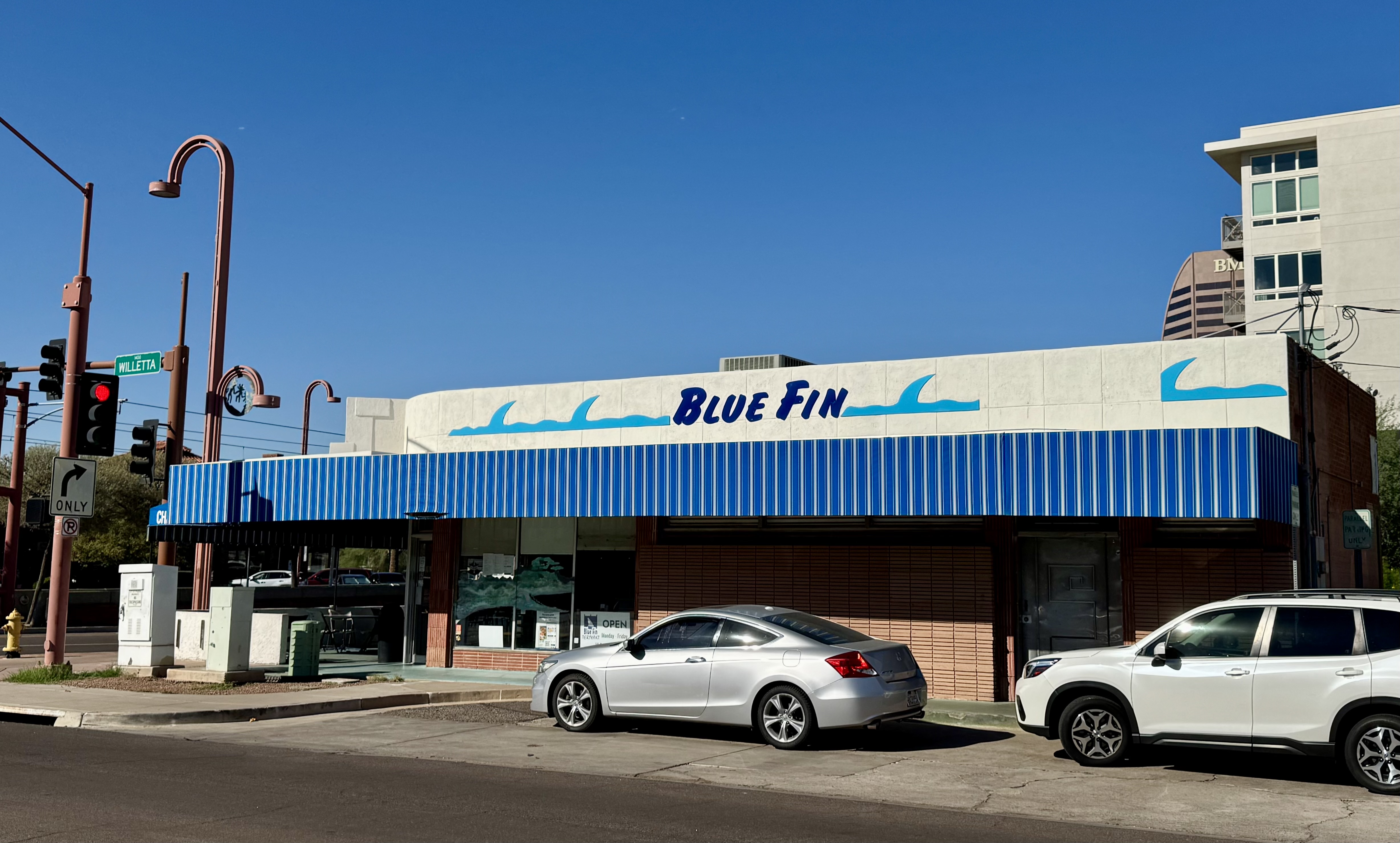 Blue Fin Japanese restaurant remains a Phoenix staple after 45 years