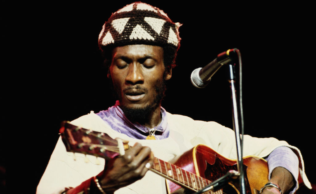 Jimmy Cliff was reggae's first international star
