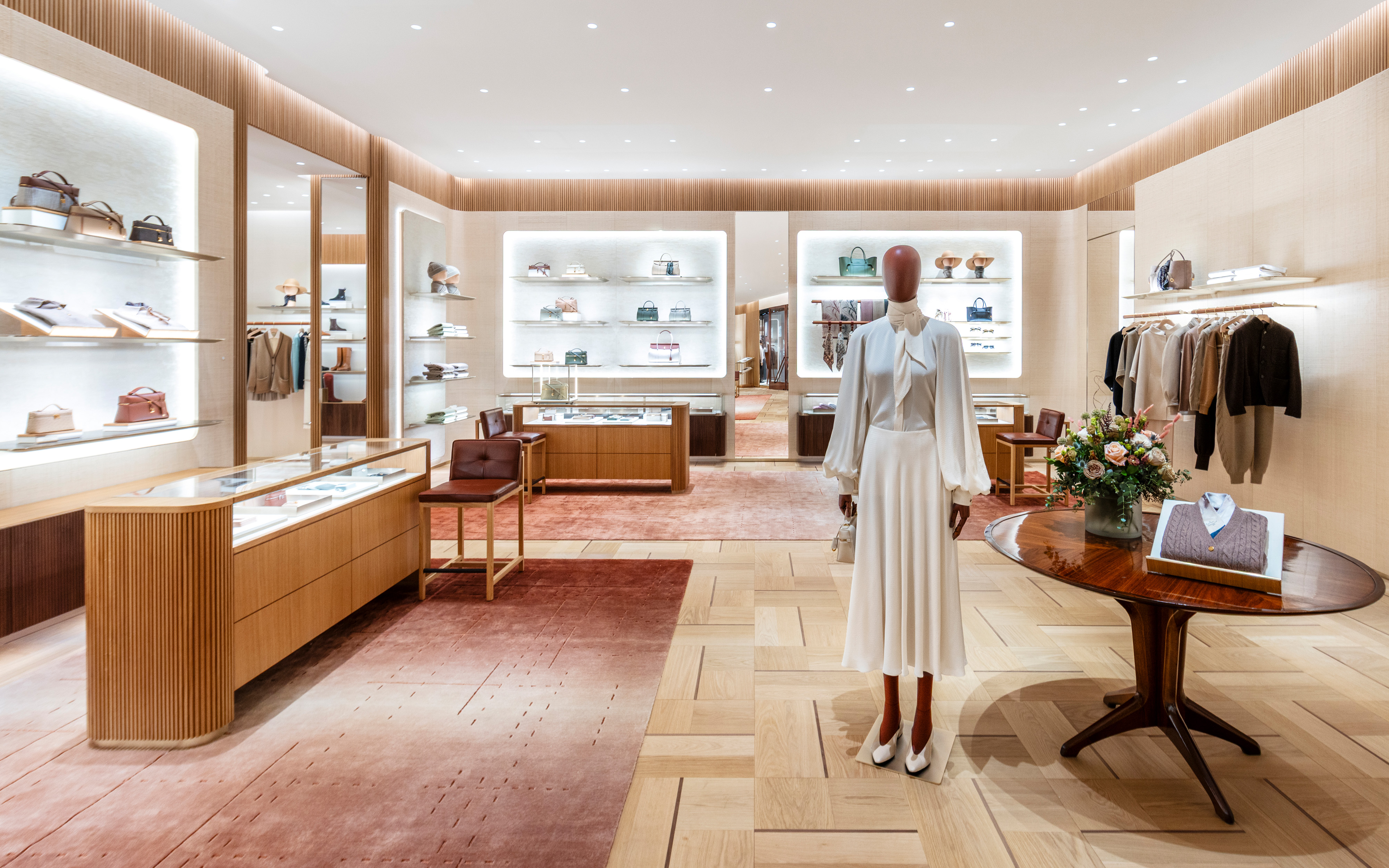 Loro Piana store opens at Scottsdale Fashion Square