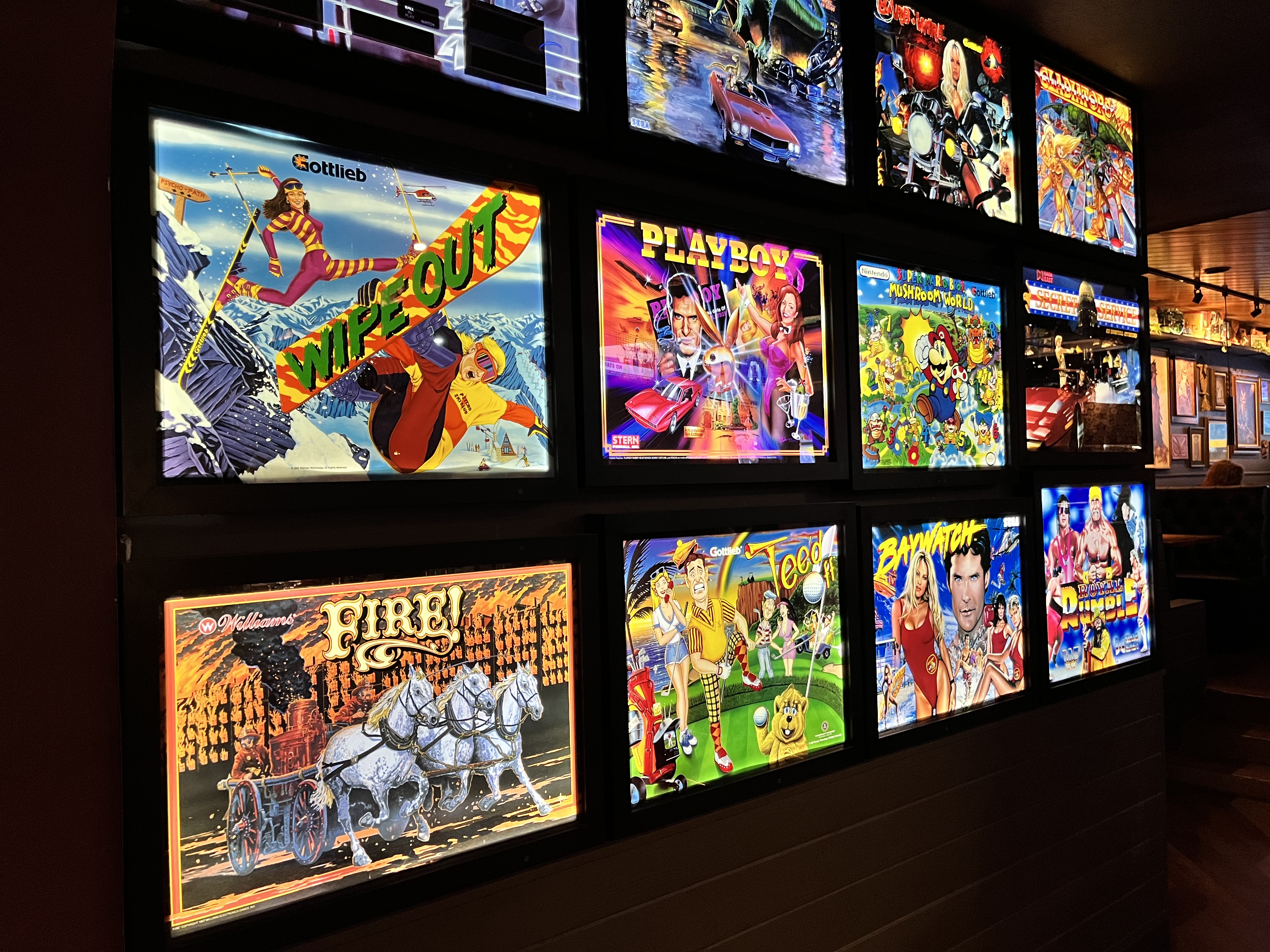 New slice shop and arcade bar opening in Tempe