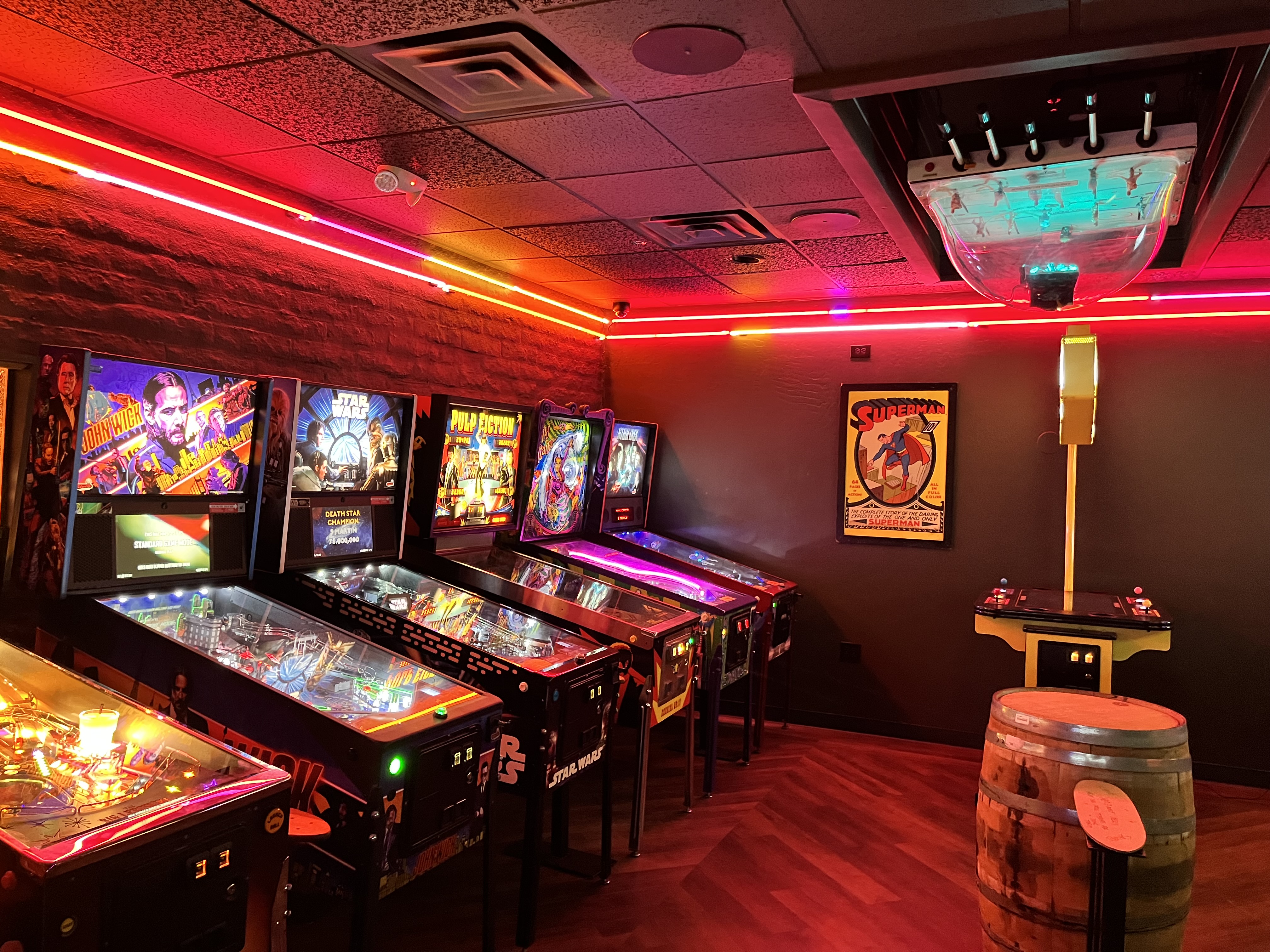 New slice shop and arcade bar opening in Tempe