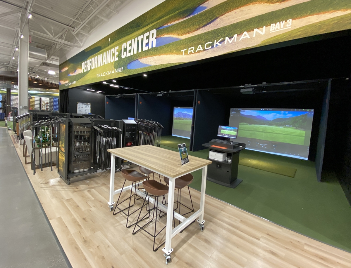 Photos: Phoenix Dick's House of Sport is jock heaven