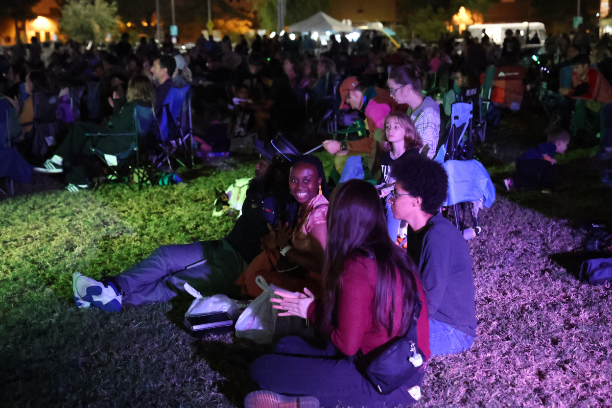Tempe Jam was a festive night of music and fun