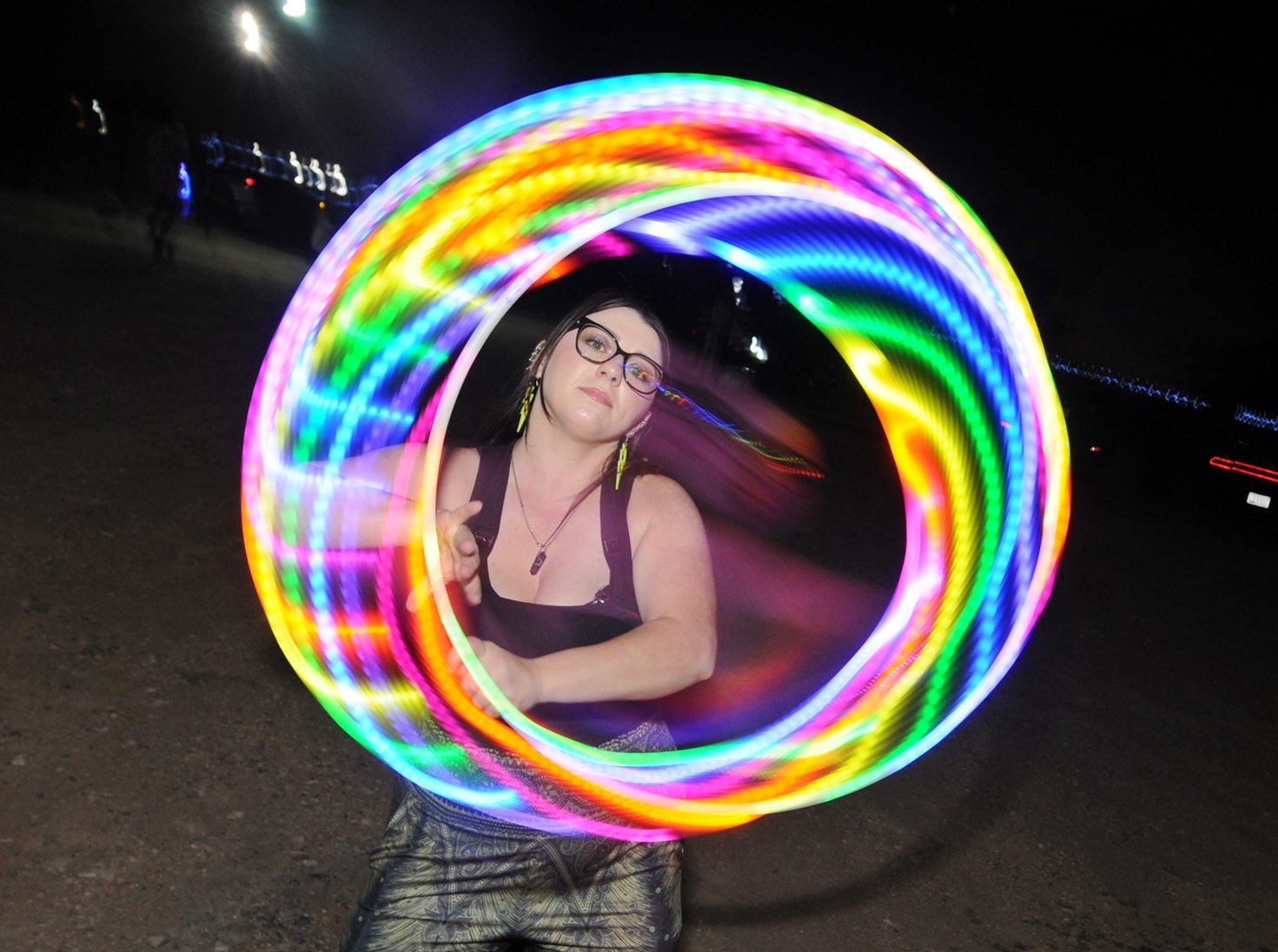 Photos: Phoenix’s ExtraTerrestrial Ascension rave was out of this world