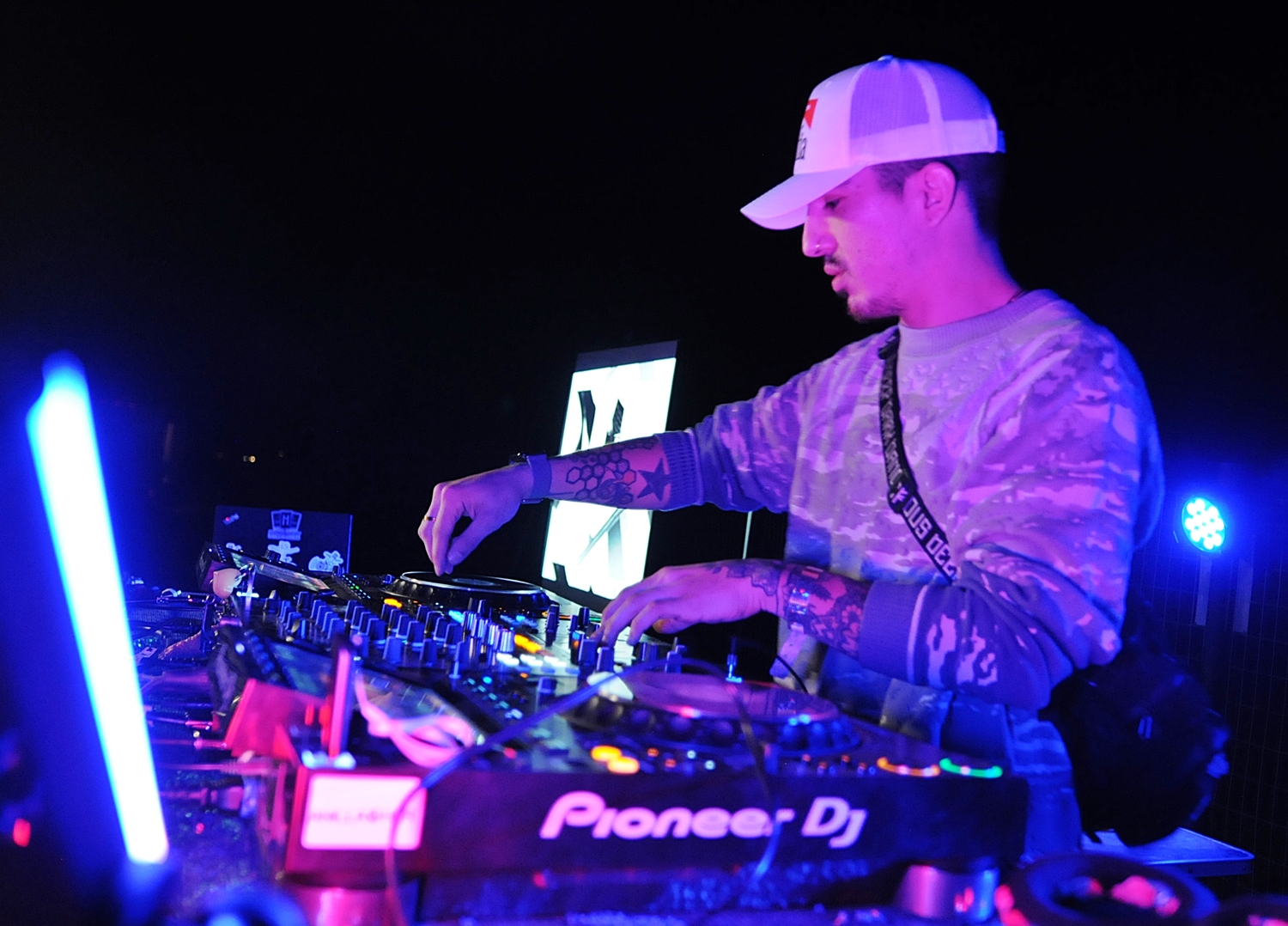 Photos: Phoenix’s ExtraTerrestrial Ascension rave was out of this world