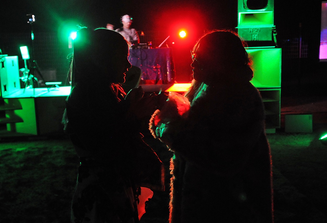 Photos: Phoenix’s ExtraTerrestrial Ascension rave was out of this world