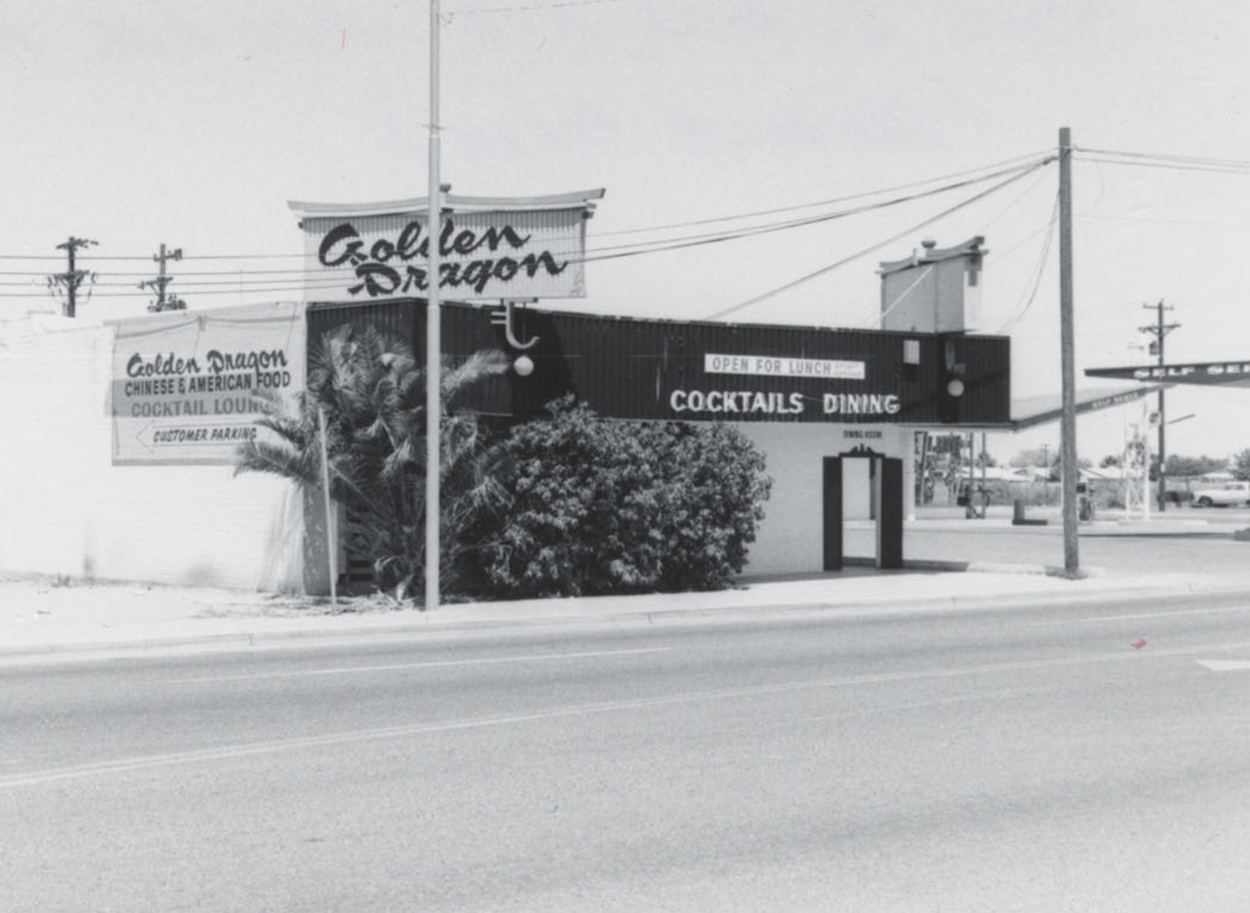 Photos: Danelle Plaza in Tempe and its evolution over the years