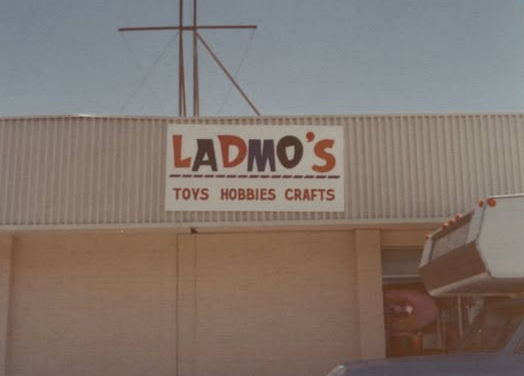 Photos: Danelle Plaza in Tempe and its evolution over the years