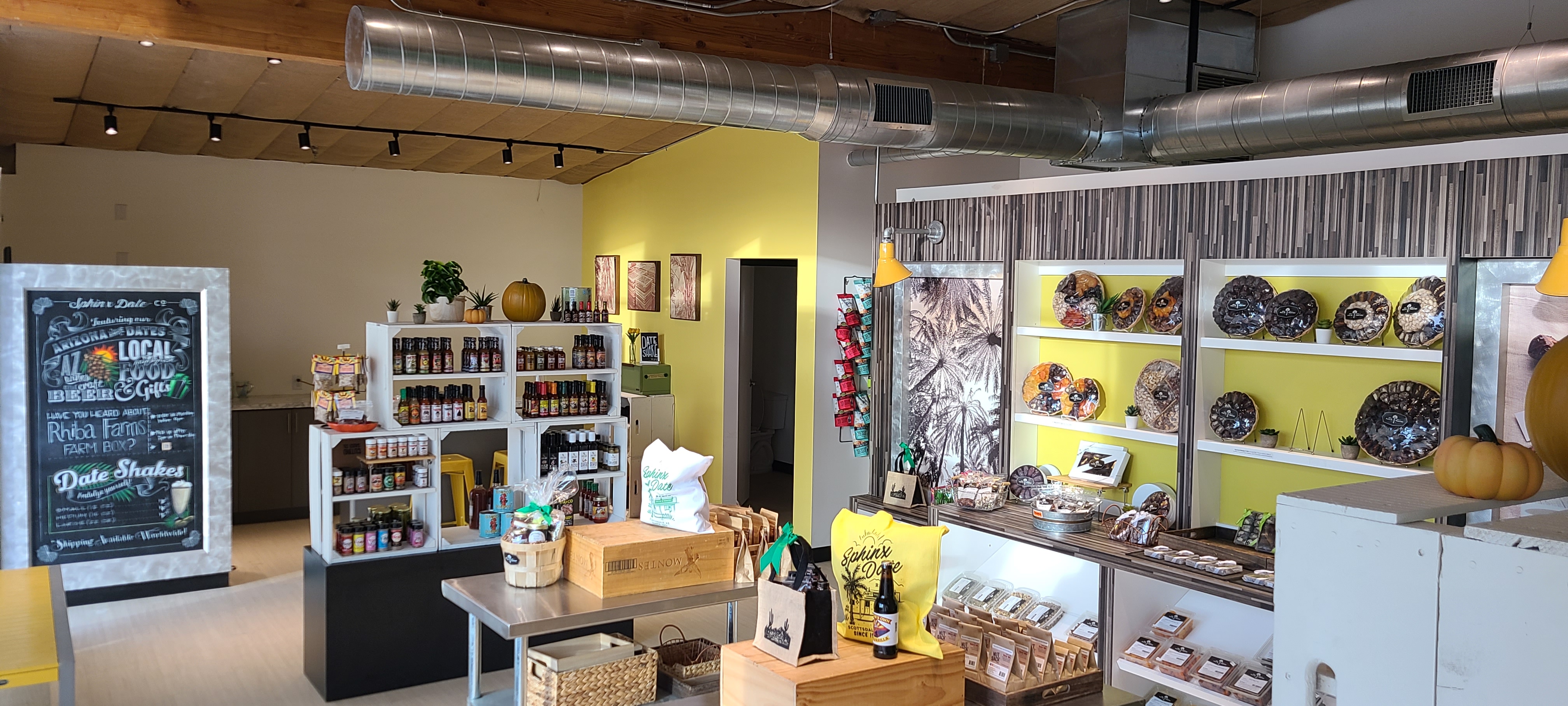 Historic Scottsdale date shop finds new Valley home