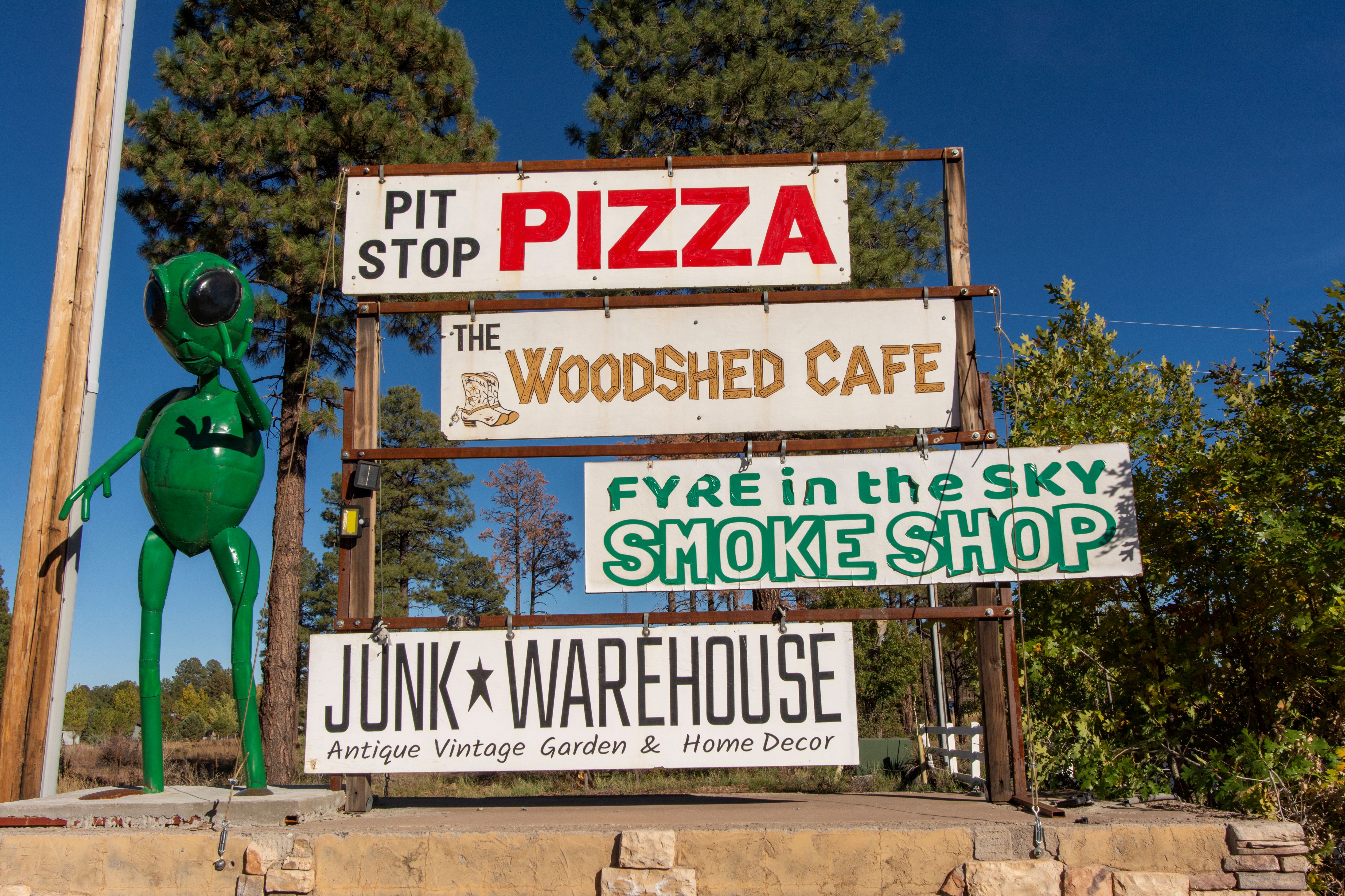 Arizona 'Fire in the Sky' UFO event still shapes town after 50 years