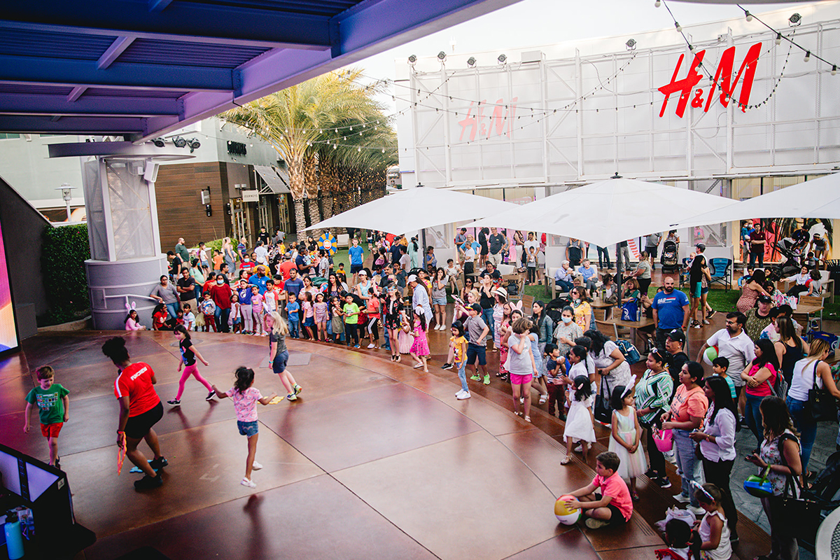 AMC Lawn at Desert Ridge Marketplace | Phoenix New Times