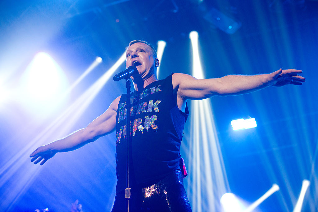 Andy Bell explains what it means to 'dance for mercy'
