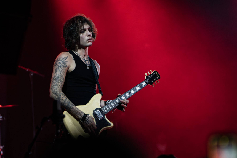 Review: Violent Vira delivered blazing pop metal to excited fans