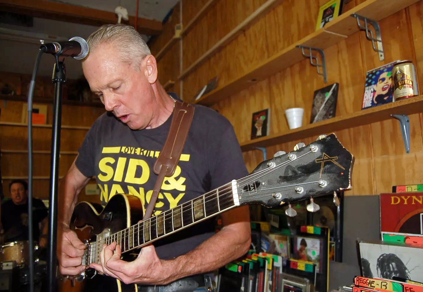 Tempe names Dec. 11 Kevin Daly Day for punk guitarist
