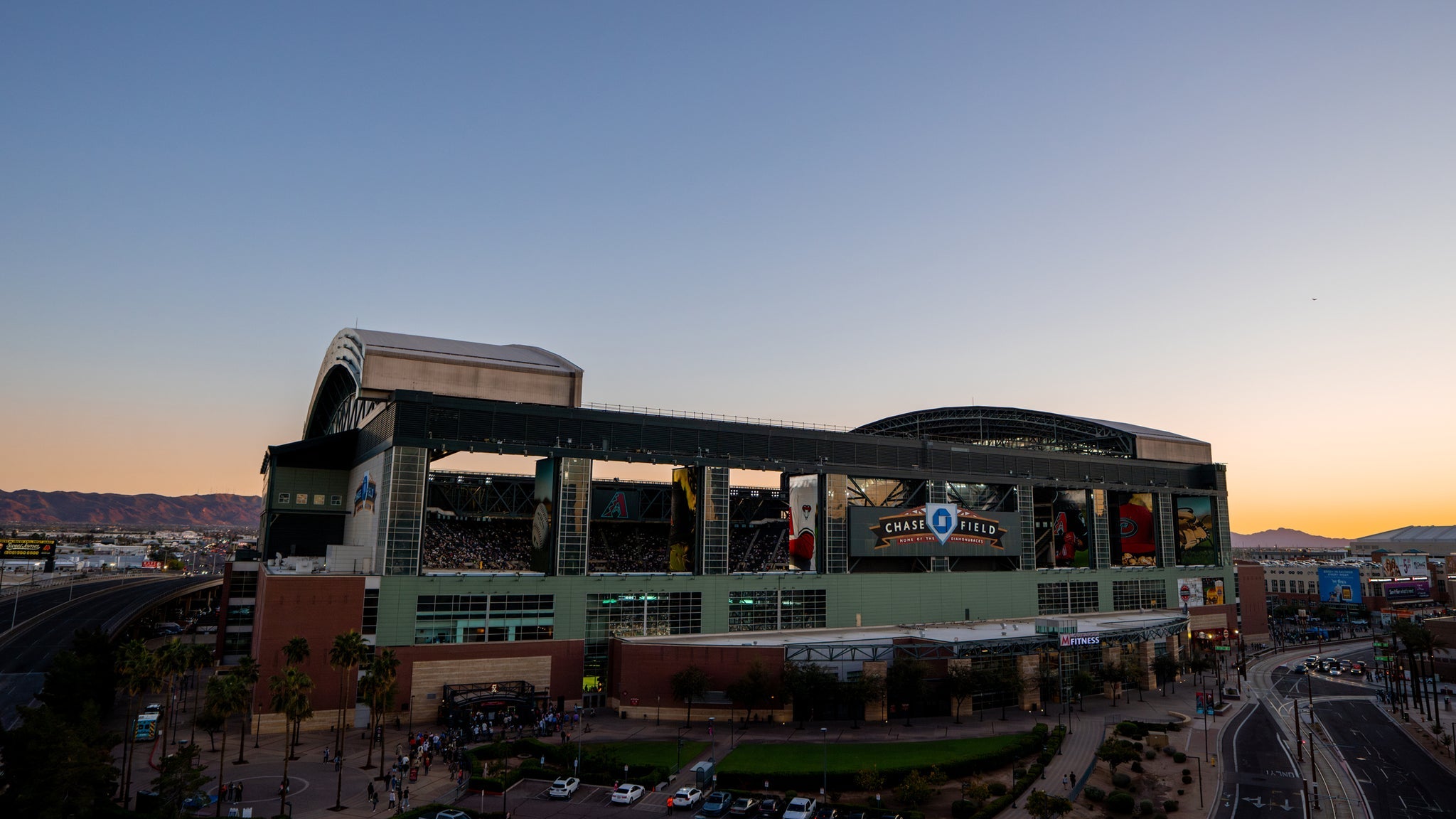 Chase Field Stadium Tours | Phoenix New Times