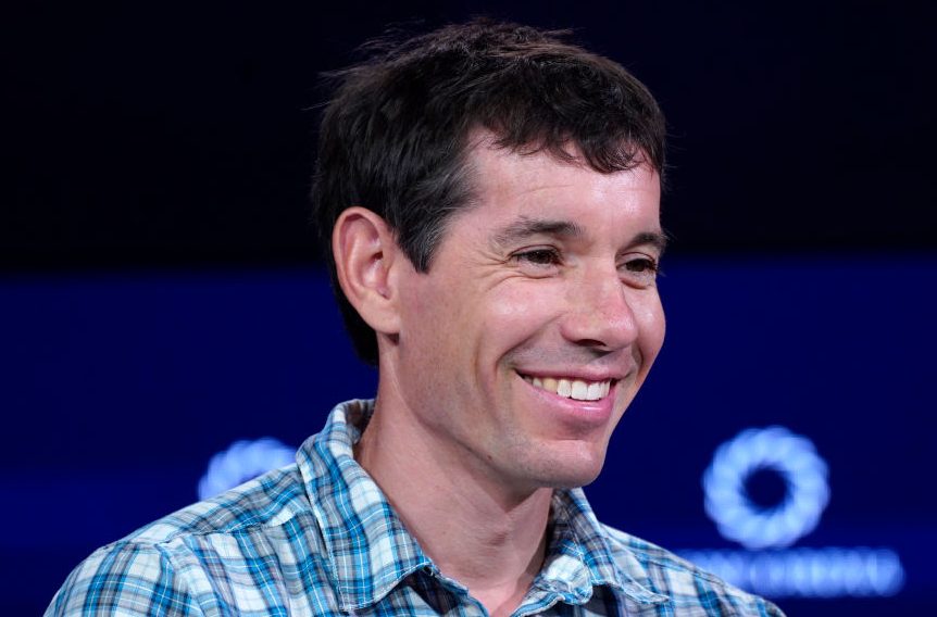 Maynard James Keenan’s band Tool front and center on Honnold climb