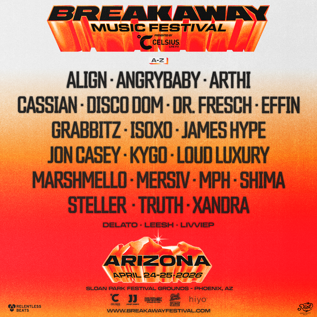Breakaway Arizona 2026 | Phoenix New Times