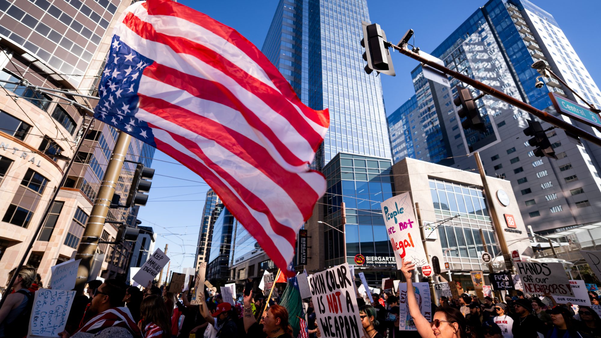 Phoenix 'No Kings' protests: When, where and what to know