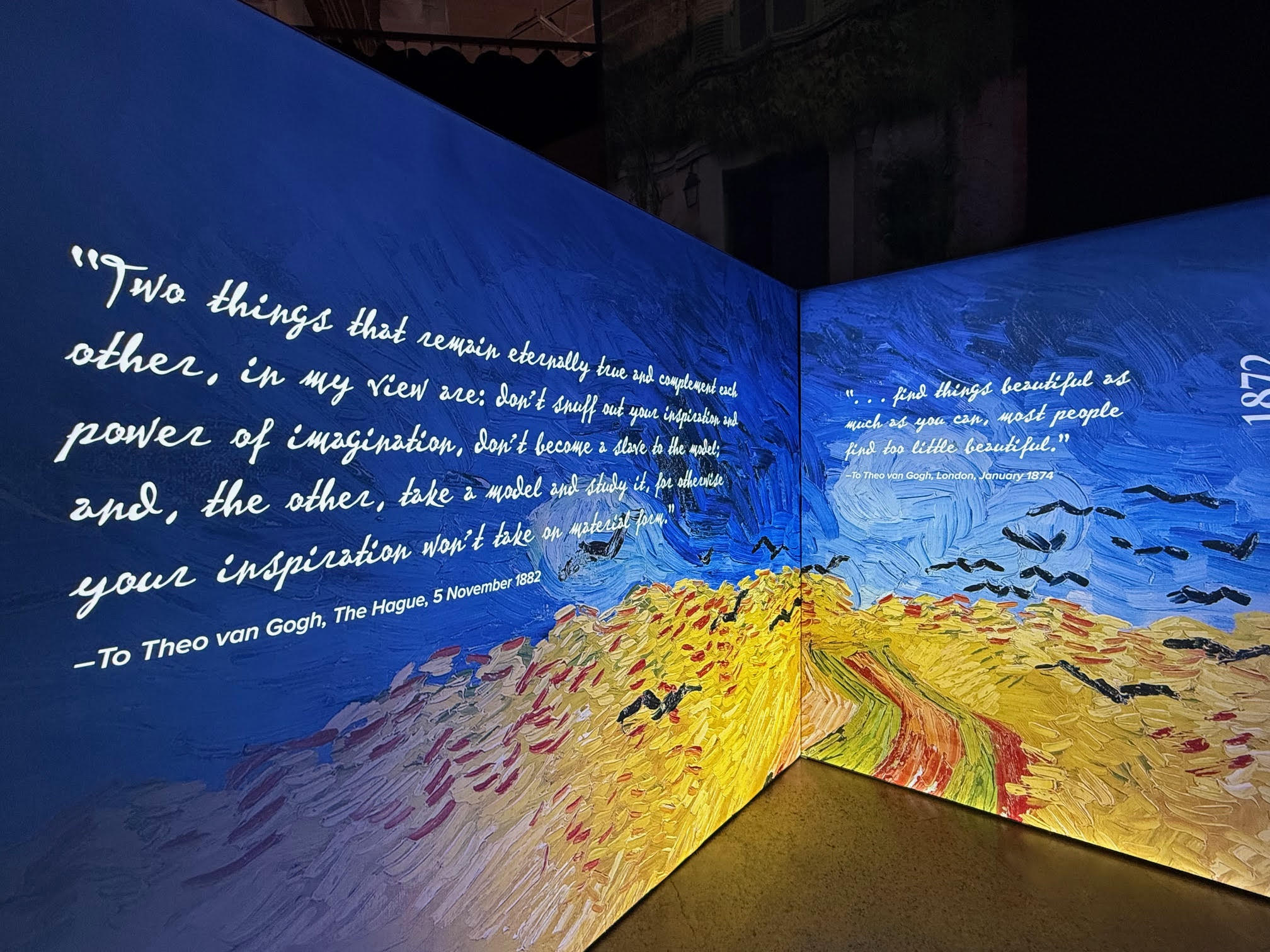 Scottsdale Van Gogh immersive exhibit closes this weekend