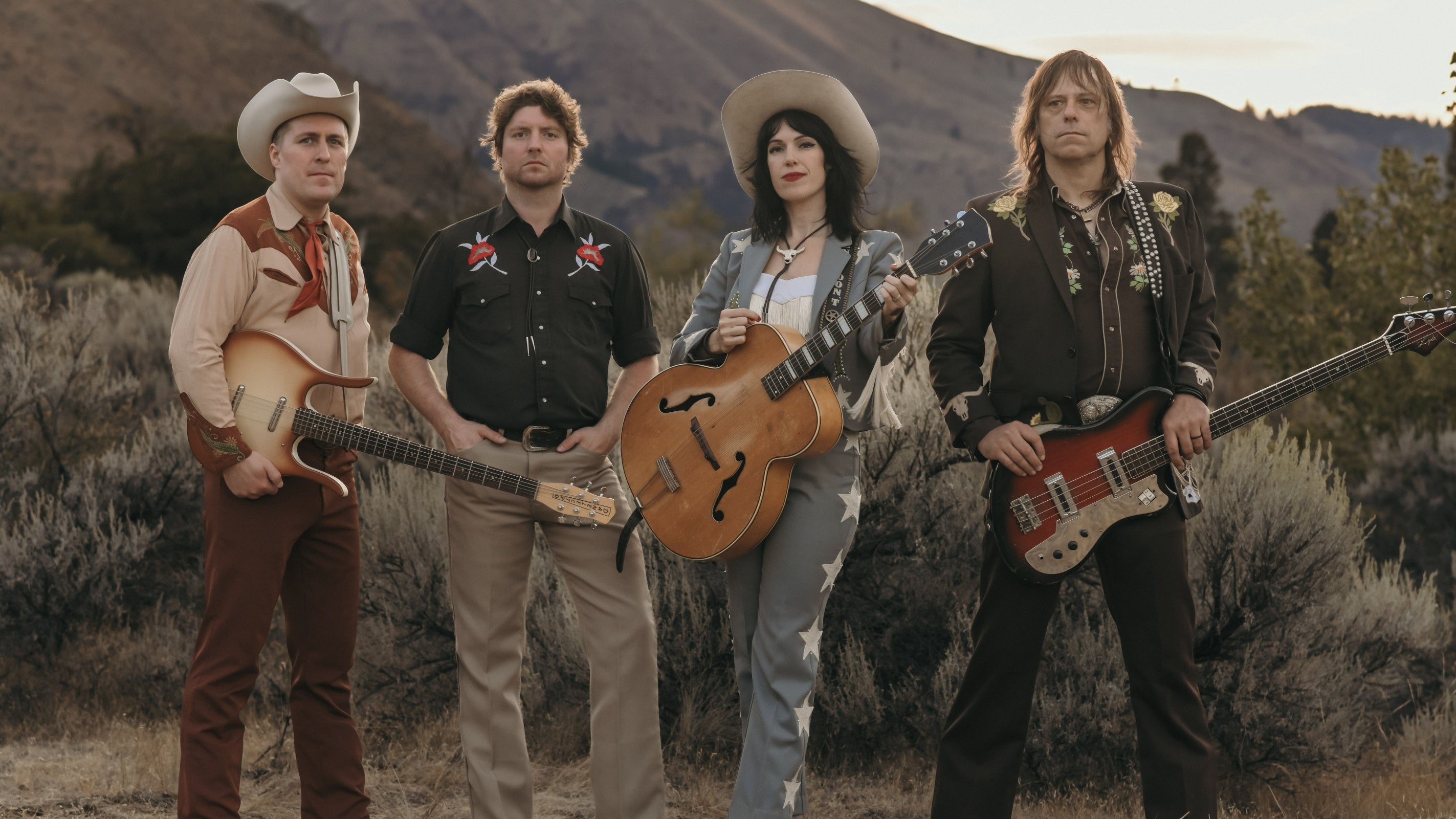 KATE CLOVER / JENNY DON'T AND THE SPURS | Phoenix New Times