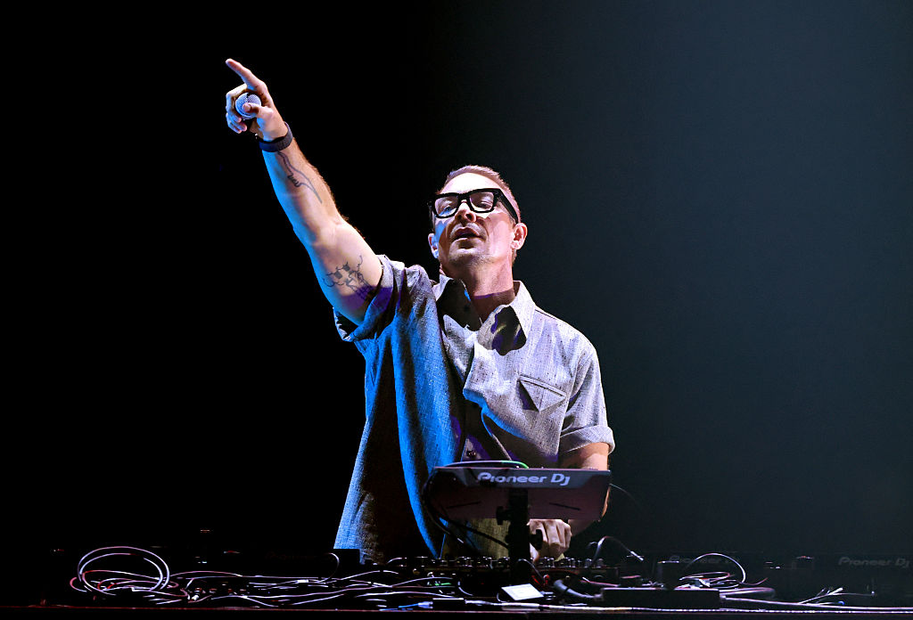 Iconic EDM DJ Diplo is coming to Phoenix for a run and rave event