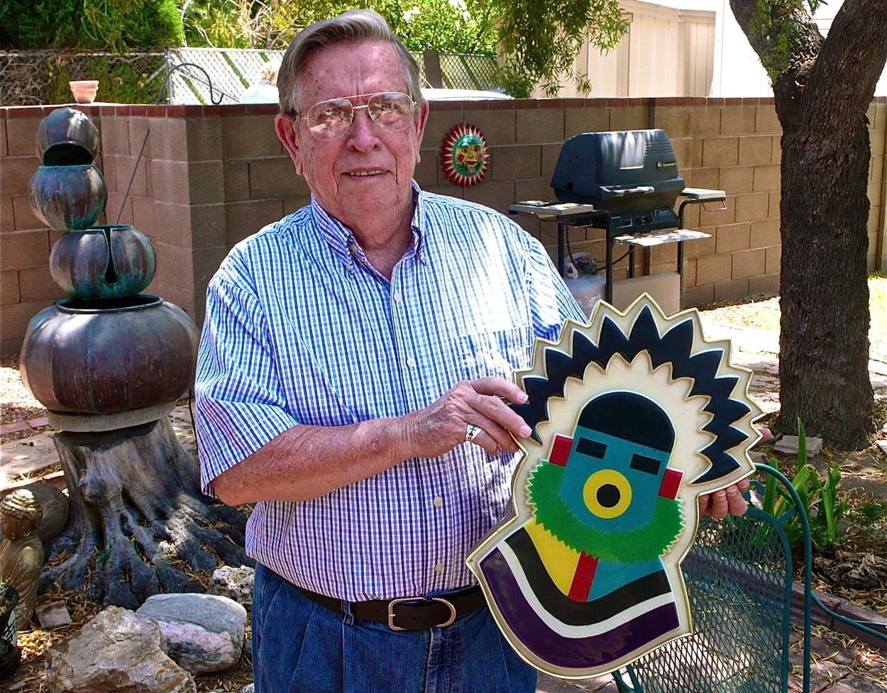 Remembering Glen Guyett, the sign designer who shaped Phoenix