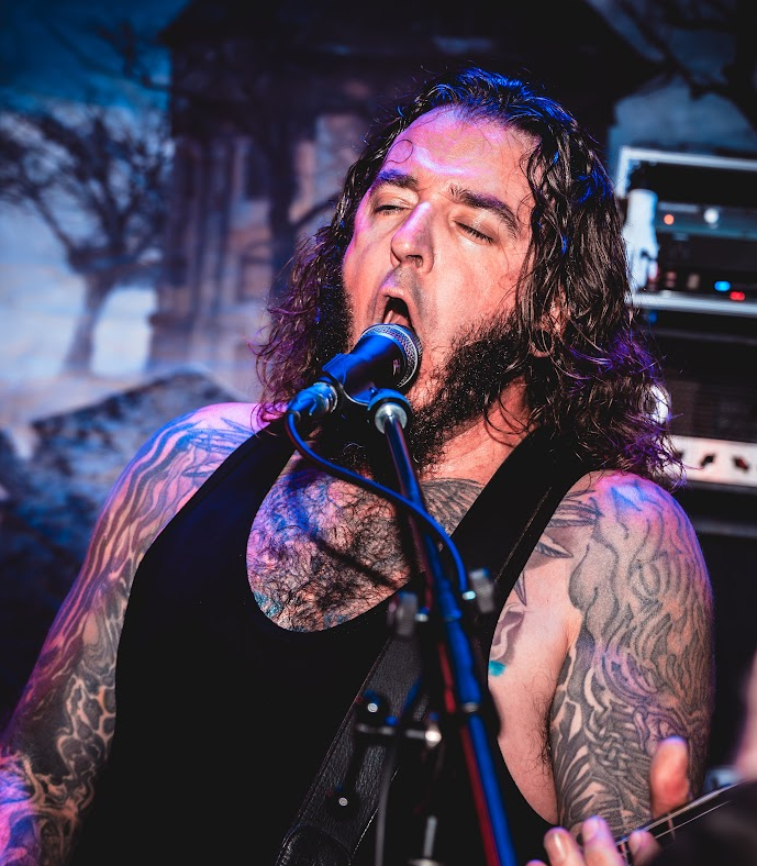 Phoenix heavy metal legend and wife start cat rescue