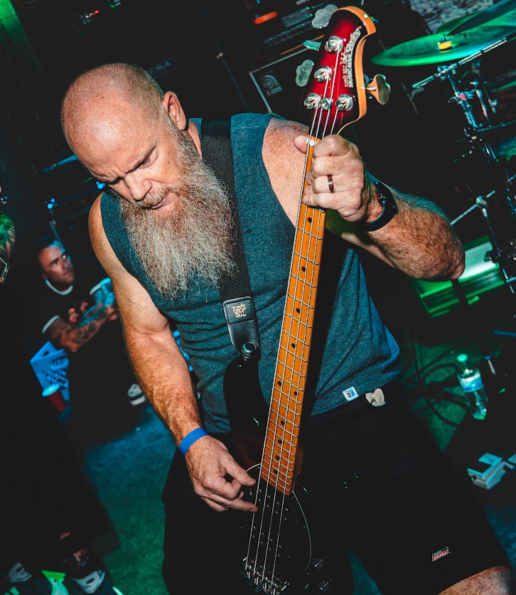 Phoenix heavy metal legend and wife start cat rescue