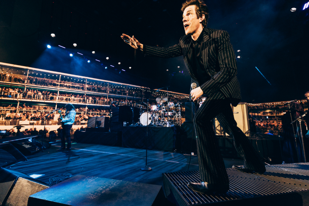 Review: The Killers at Phoenix Concert in the Coliseum at WM Open